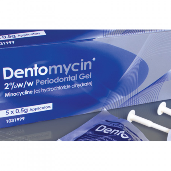 dentomycin - BDSI | Dental Consumables & Equipment Suppliers