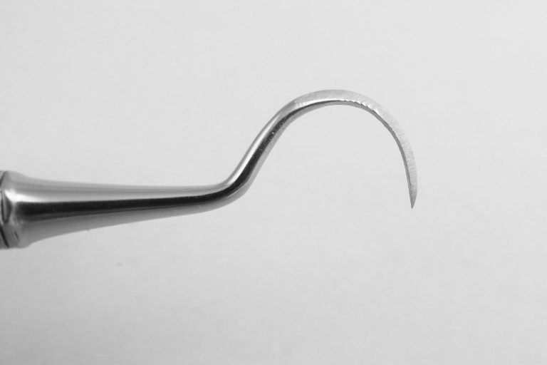 Item 278 Hand Scaler - BDSI Dental Supplies