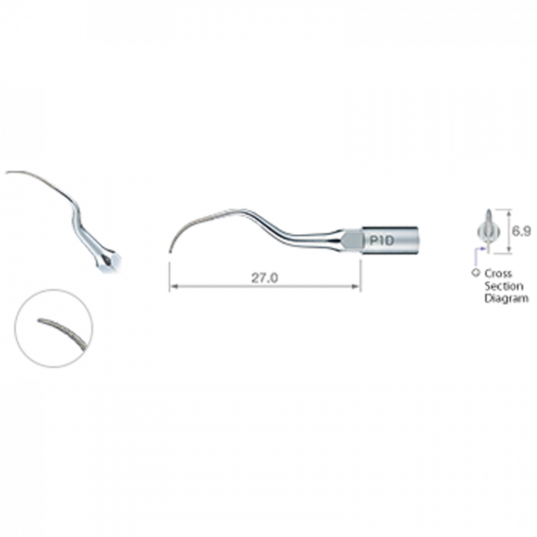 NSK P10 Tip Varios Scaler - BDSI