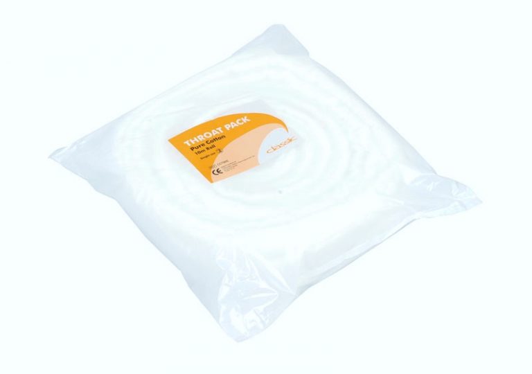 Throat Pack Roll 10m - BDSI