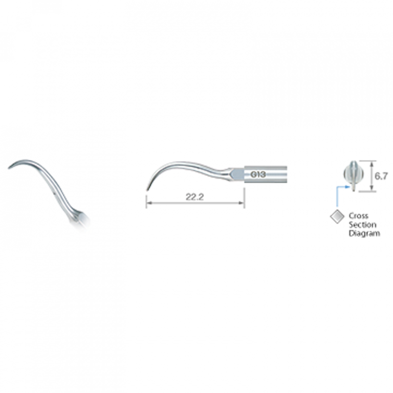 Scaling tips NSK | NSK Scaler tips from BDSI Dental Supplies