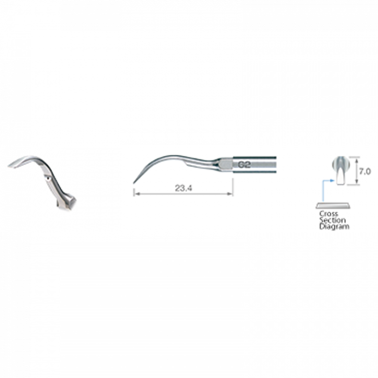 Scaling tips NSK | NSK Scaler tips from BDSI Dental Supplies