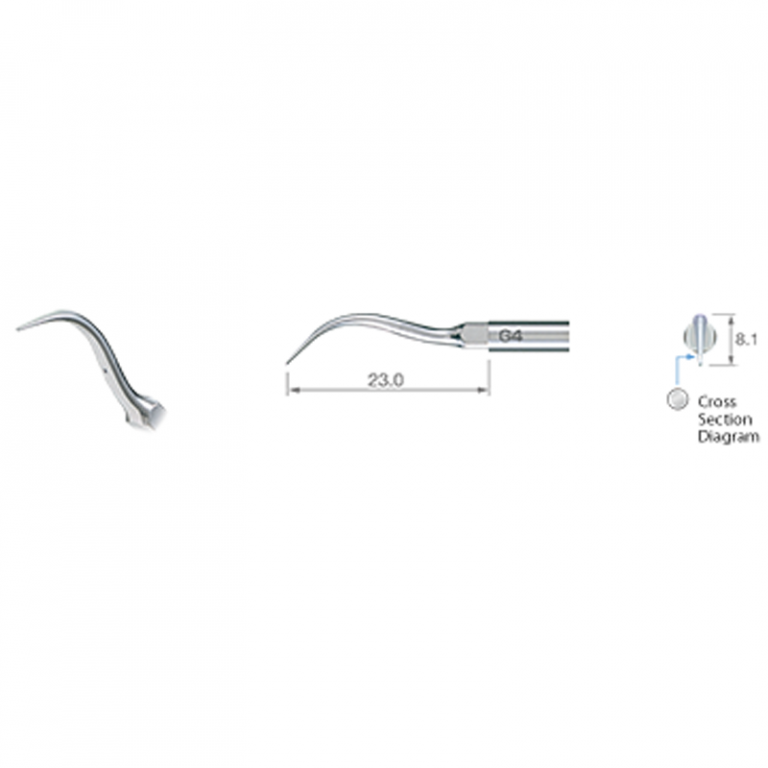 NSK G4 Tip for Varios - NSK Dental Equipment - BDSI Ltd