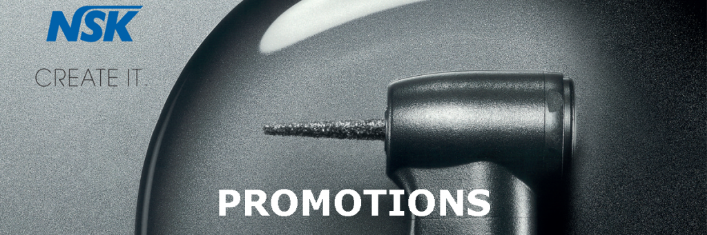 NSK Promotions | BDSI Dental Supplies