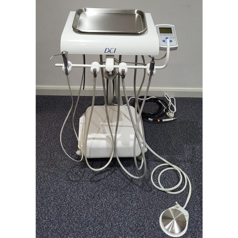 DCI Mobile Dental Cart | Dental Carts | BDSI Dental Equipment