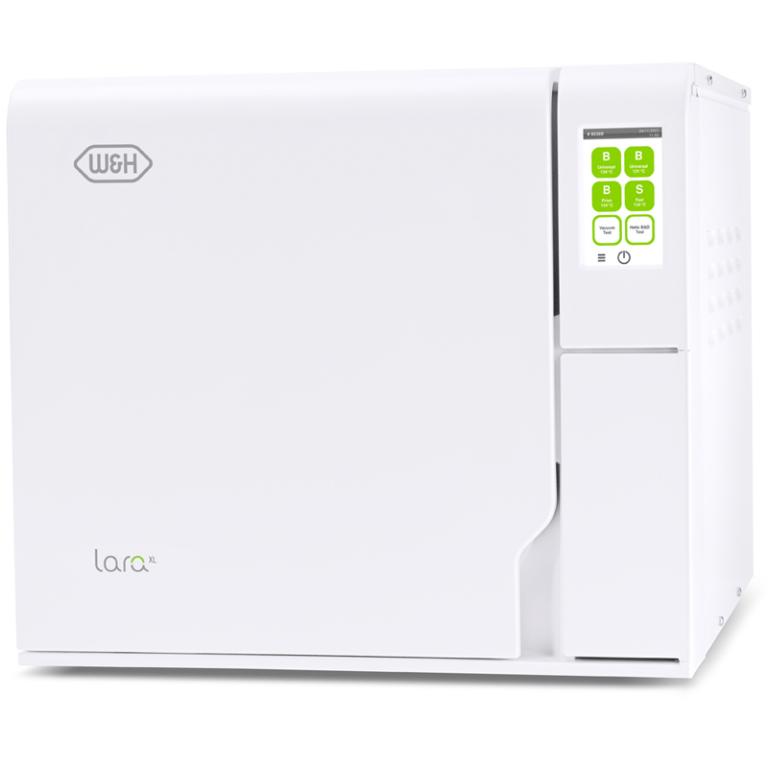 W&H Lara XL Autoclave | BDSI Dental Supplies