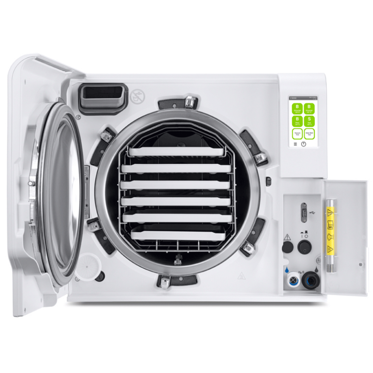 W&H Lara XL Autoclave | BDSI Dental Supplies