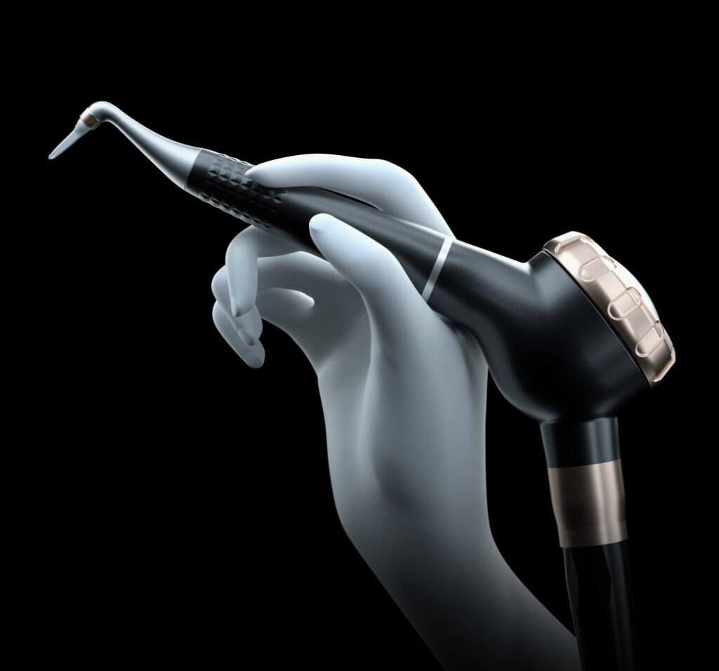 Woodpecker AP-H Plus Prophy & Perio Air Polisher | Dental Air Polishing