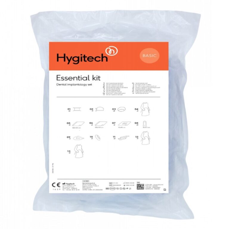 Hygitech Essential Kit - Dental Surgical Drapes Kit | BDSI Dental