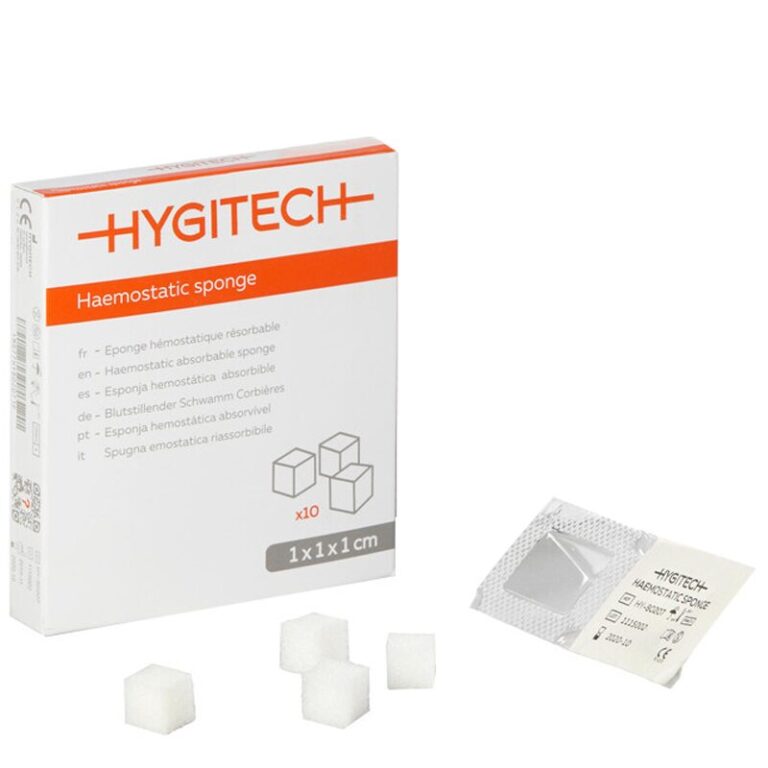 Haemostatic Sponges | BDSI Dental Supplies