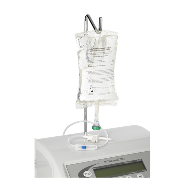 Saline Pouch 250ml | Dental Surgical Implant Sodium Chloride