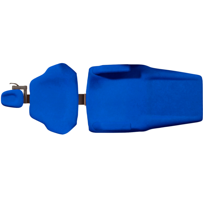 Fimet Knee Break Dental Chair - | BDSI Dental Supplies