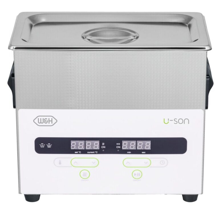W&H U-Son Ultrasonic Bath - BDSI | Dental Consumables & Equipment Suppliers